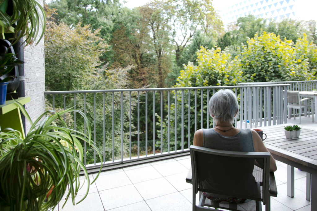 Assistentiewoning – WoonZorgCollectief